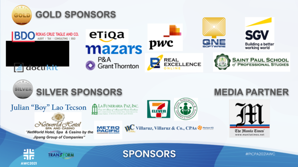 Past Events Archives - Philippine Institute of Certified Public Accountants