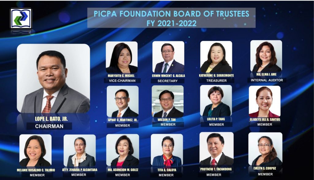 PICPA FOUNDATION