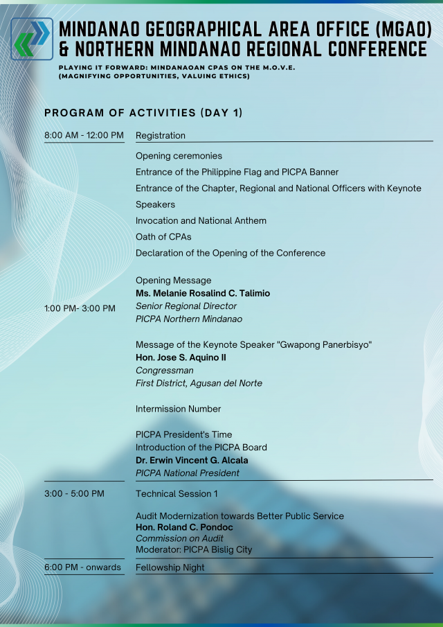 Events Archives - Philippine Institute of Certified Public Accountants