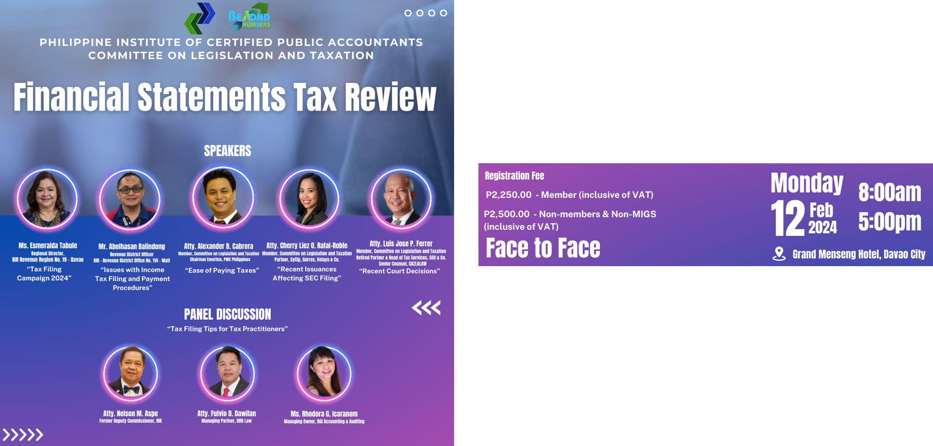 Home - PICPA - Philippine Institute of Certified Public Accountants