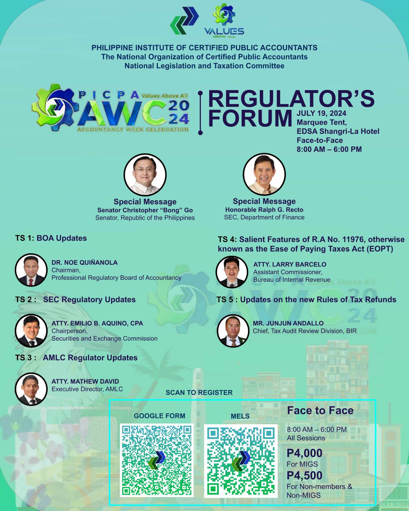 Home - PICPA - Philippine Institute of Certified Public Accountants