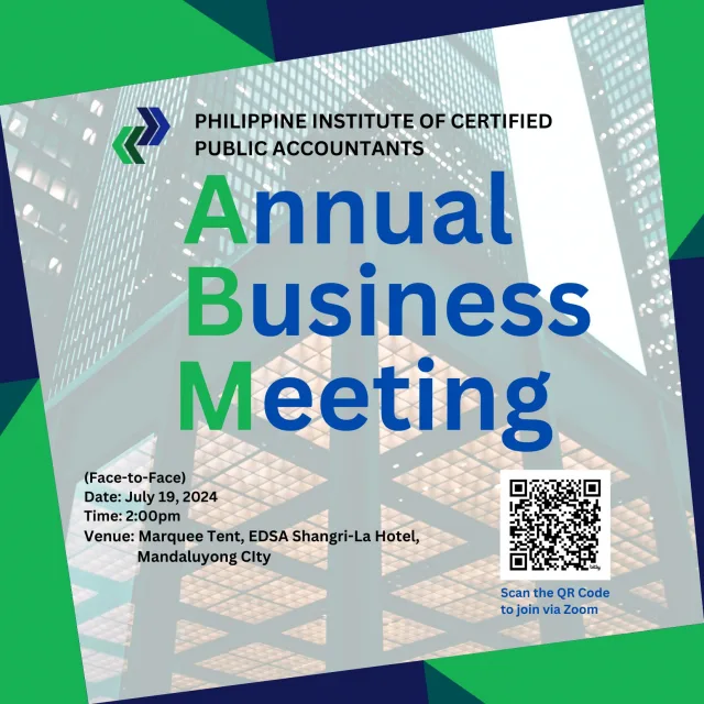 Home - PICPA - Philippine Institute of Certified Public Accountants