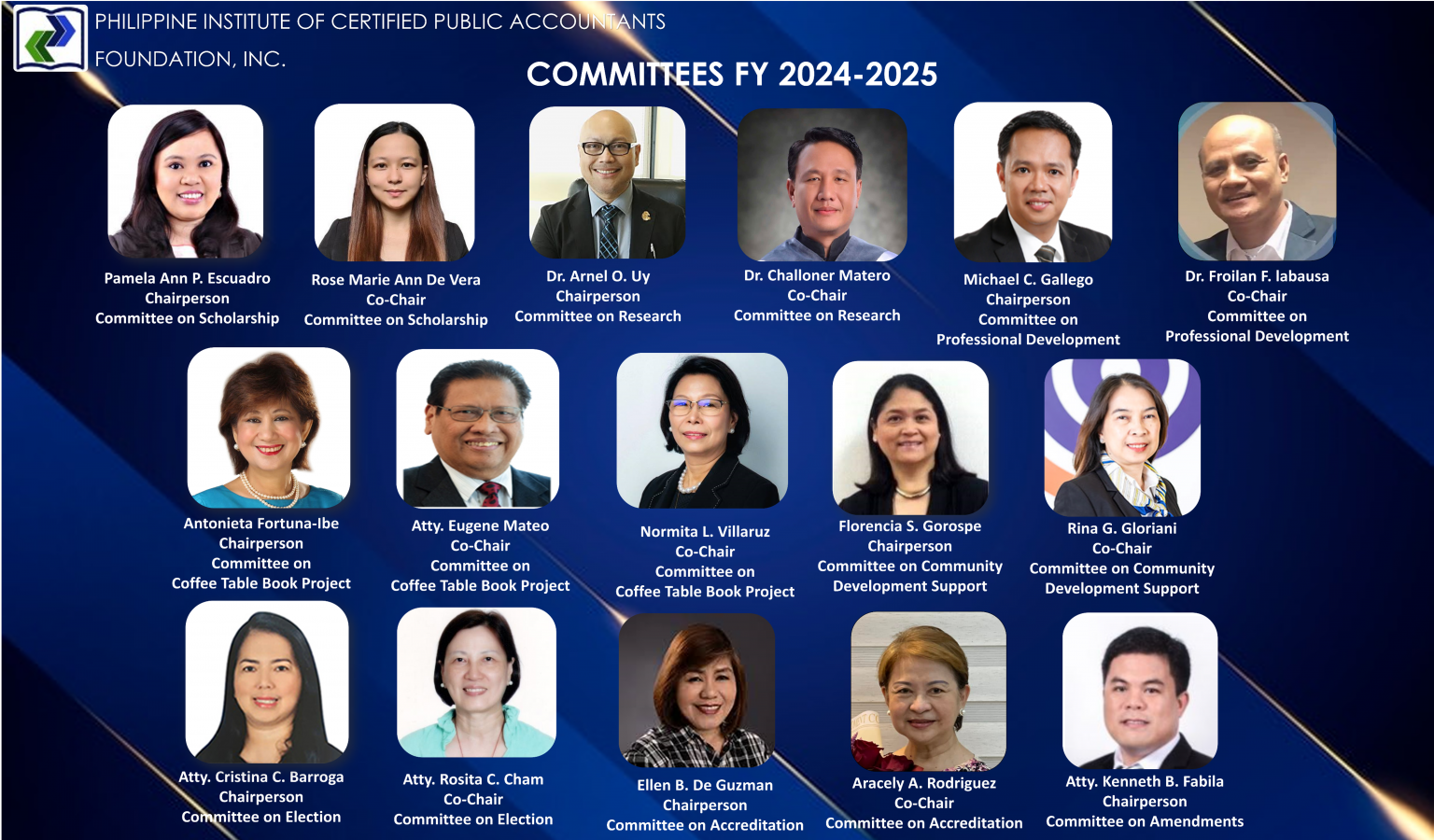 PICPA FOUNDATION