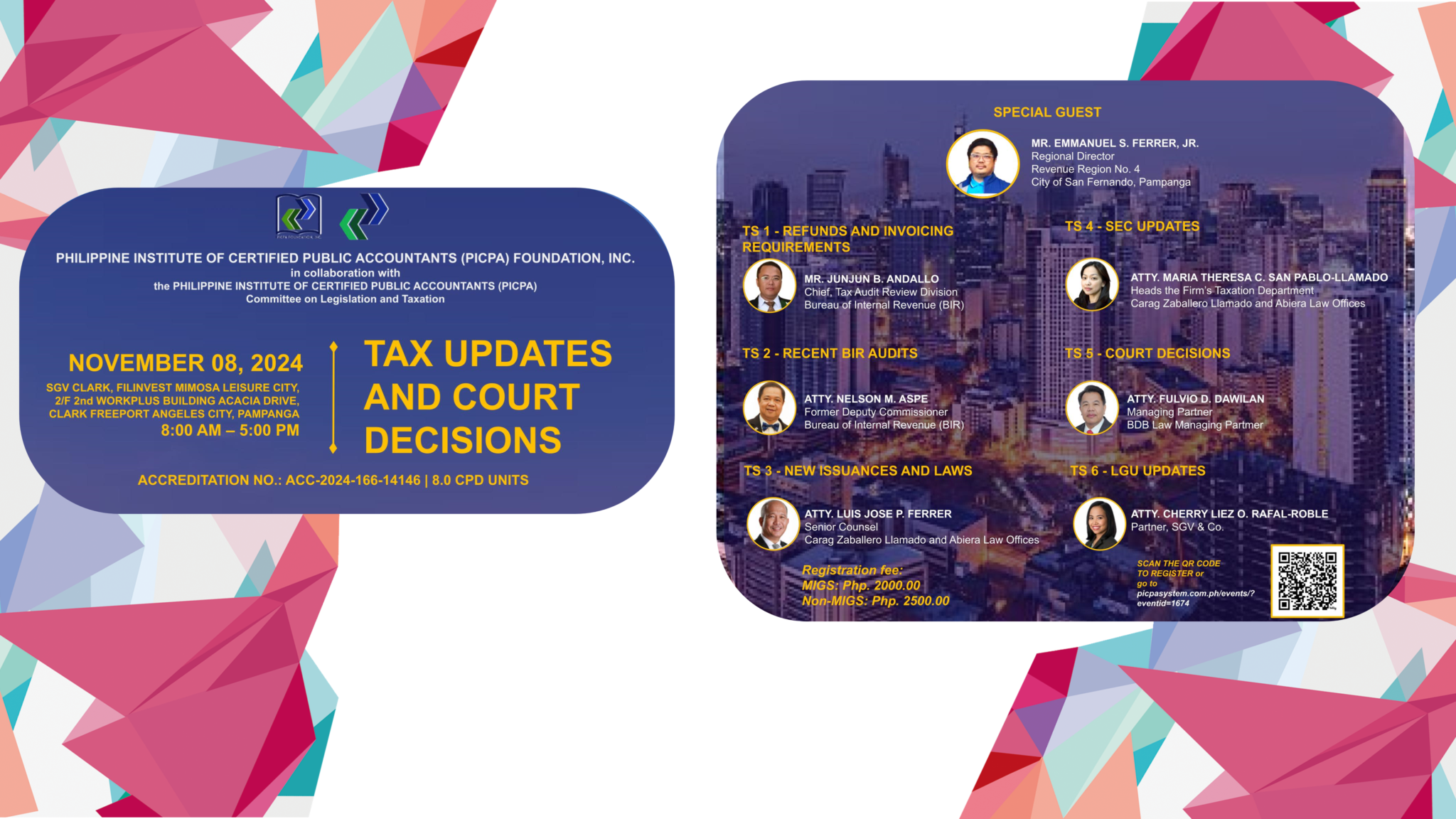 Home - PICPA - Philippine Institute of Certified Public Accountants